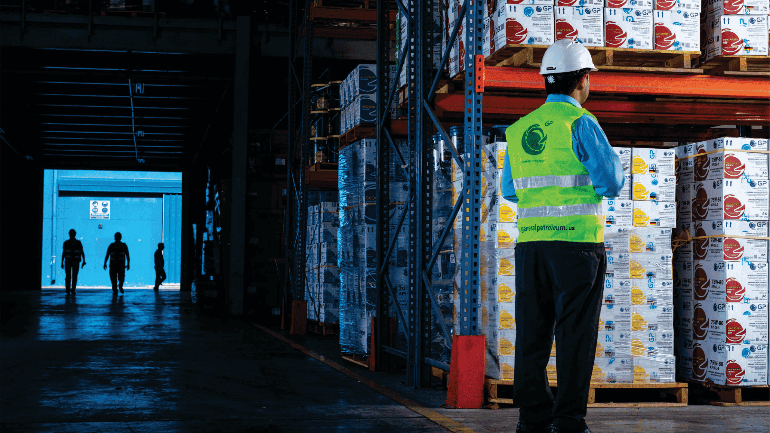 General Petroleum - Lubricants Manufacturer UAE - Best Engine Oil